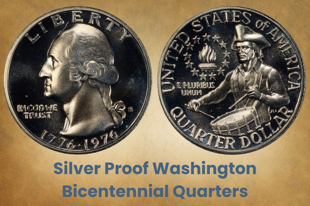 Top 10 Most Valuable Bicentennial Quarters Worth Money (Rarest List) - CoinValueLookup.com