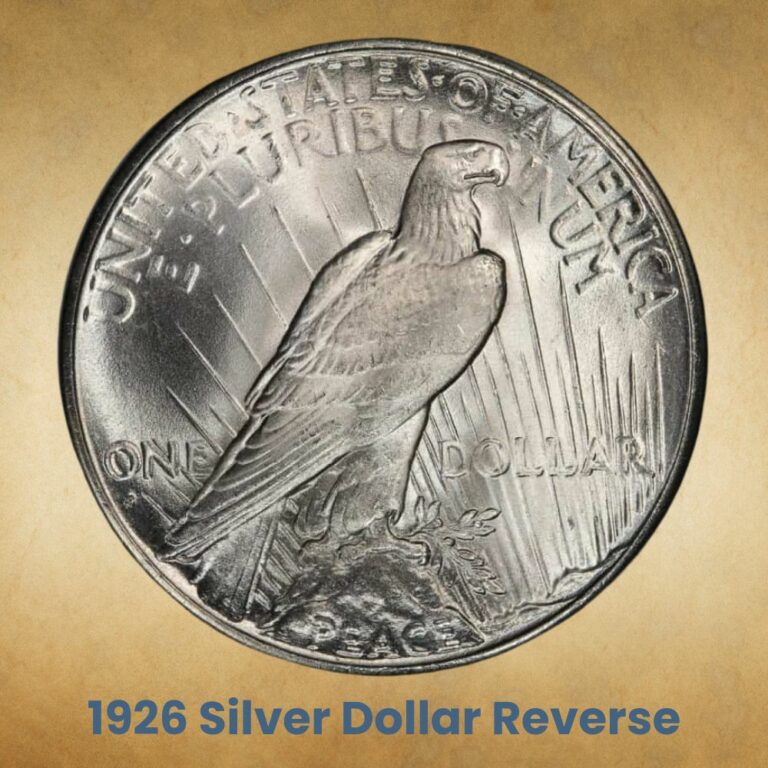 1926 Peace Silver Dollar Coin Value: How Much Is It Worth ...